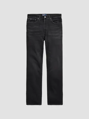 Polo Ralph Lauren Eldridge Stretch Skinny Jeans - Black