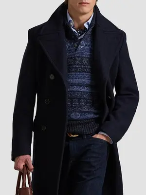Polo Ralph Lauren Fair Isle Polo Sweater