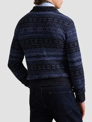 Polo Ralph Lauren Fair Isle Polo Sweater