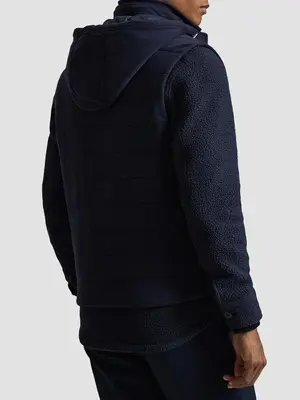 Polo Ralph Lauren Double-knit Jersey Vest