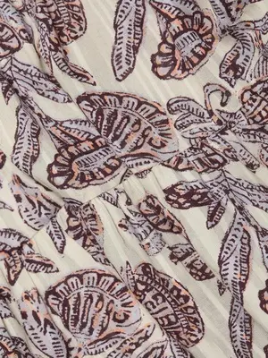 Ulla Johnson Soffia Printed Minidress