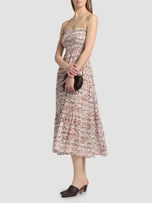 Ulla Johnson Luca Cotton Cover-up Dress