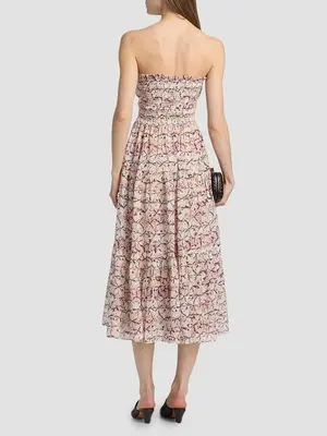 Ulla Johnson Luca Cotton Cover-up Dress