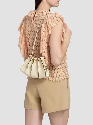 Ulla Johnson Daevy Lace Ruffle Top