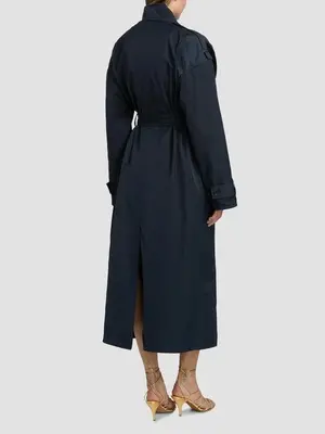 Ulla Johnson Marcelle Trench Coat