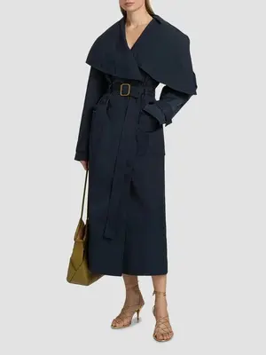 Ulla Johnson Marcelle Trench Coat