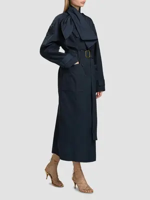 Ulla Johnson Marcelle Trench Coat