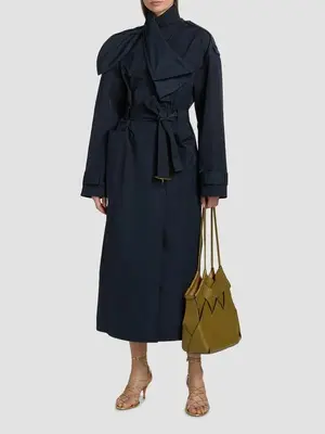 Ulla Johnson Marcelle Trench Coat