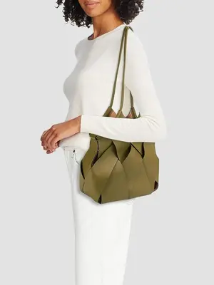 Ulla Johnson Charlotte Leather Tote Bag