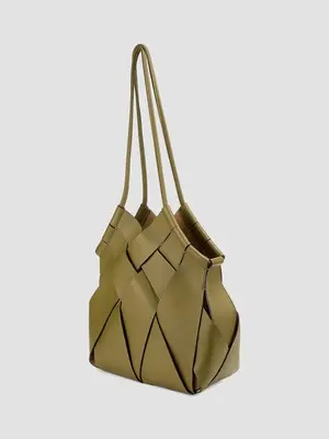Ulla Johnson Charlotte Leather Tote Bag