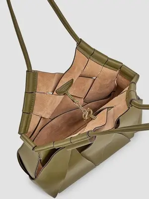 Ulla Johnson Charlotte Leather Tote Bag