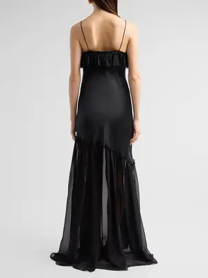 Ulla Johnson Elaria Silk Gown
