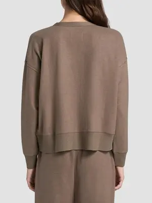 STELLAE DUX Sweatermix V-neck Cardigan