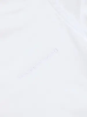 Alexander Wang Layered Cotton T-shirt