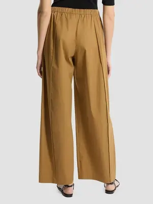 Theory Cotton Chino Parachute Pants