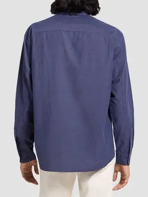 Theory Weekend Cotton-blend Shirt