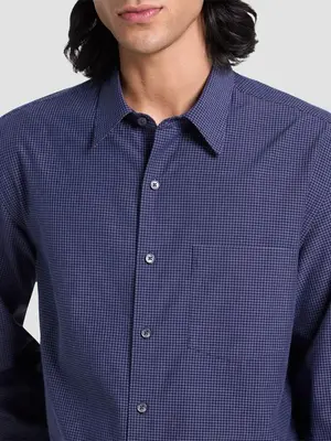 Theory Weekend Cotton-blend Shirt