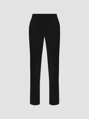 Theory Marcee Essential Crepe Trousers