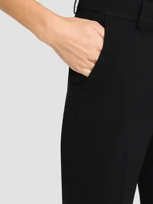 Theory Marcee Essential Crepe Trousers