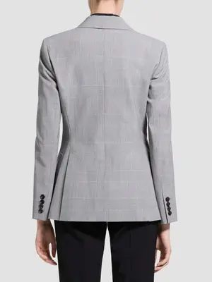 Theory Lynnia Stretch Wool Blazer