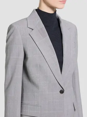 Theory Lynnia Stretch Wool Blazer