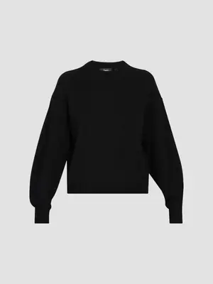 Theory Cashmere Crewneck Sweater