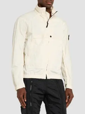 Stone Island Lightweight Nylon Jacket