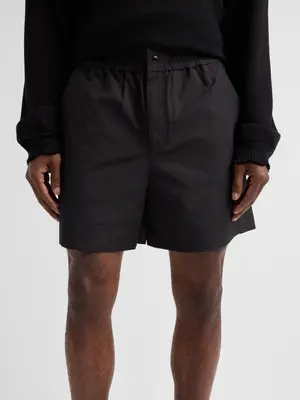 Helmut Lang Relaxed Track Shorts
