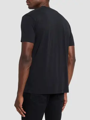 TOM FORD Jersey Crewneck T-shirt