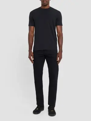 TOM FORD Jersey Crewneck T-shirt