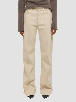 Helmut Lang High-rise Ski Jeans