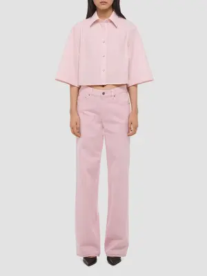 Helmut Lang Wardrobe Colored Slim Jeans