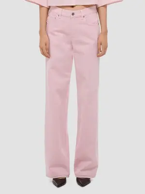 Helmut Lang Wardrobe Colored Slim Jeans