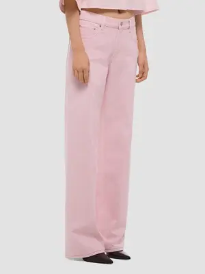 Helmut Lang Wardrobe Colored Slim Jeans