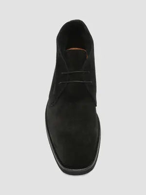 TOM FORD Suede Light Sole Desert Boots