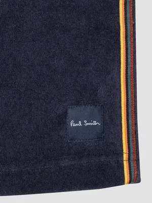 Paul Smith Cotton-blend Camp Shirt