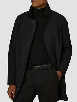 REISS Logan Layered Jacket