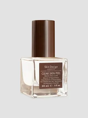 SKIN DESIGN LONDON The Clear Skin Peel - One-color