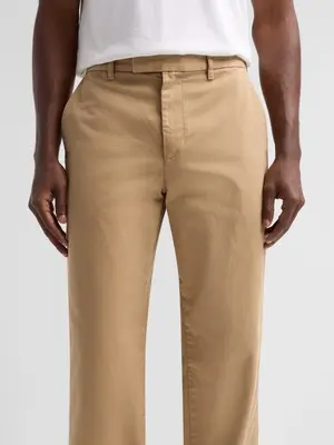 Vince Owen Brushed Twill Chino Pants