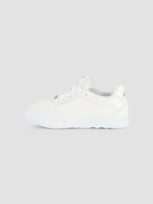 Givenchy Puffy Yard Sneakers In Nappa Leather - White