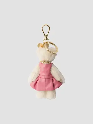 Prada Bear Trick Keychain