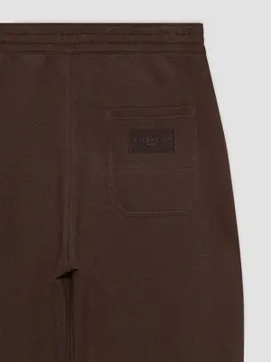 Givenchy Couture Seam Joggers In Scuba