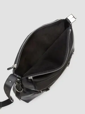Givenchy Medium Voyou Shoulder Bag In Nappa Leather
