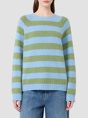Max Mara Alpaca And Cotton Sweater