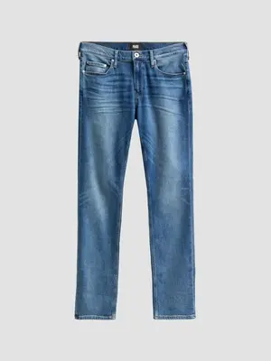 Paige Federal Straight-leg Jeans - Cartwright
