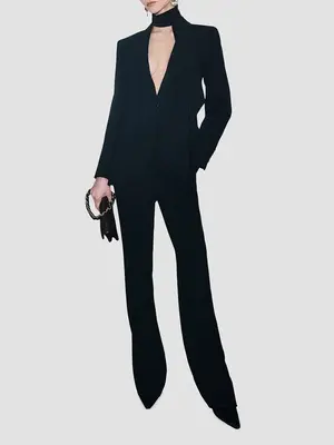 Marella Envers Satin Jacket