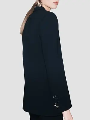 Marella Envers Satin Jacket