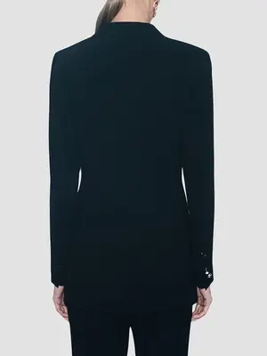 Marella Envers Satin Jacket
