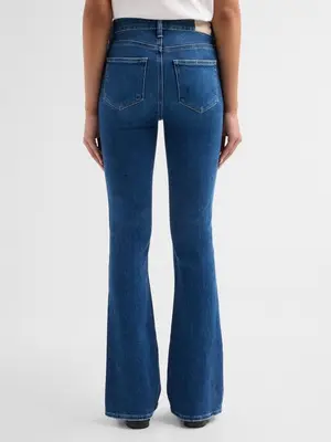 Paige Laurel Canyon High-rise Jeans