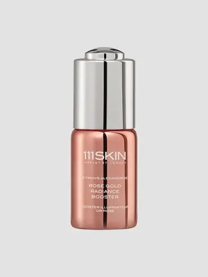 111SKIN Rose Gold Radiance Booster Serum - One-color